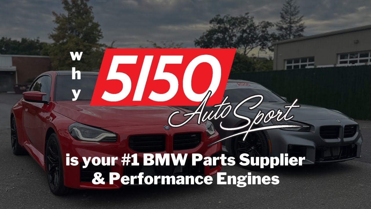 BMW Power Starts Here: 5150 AutoSport - YouTube