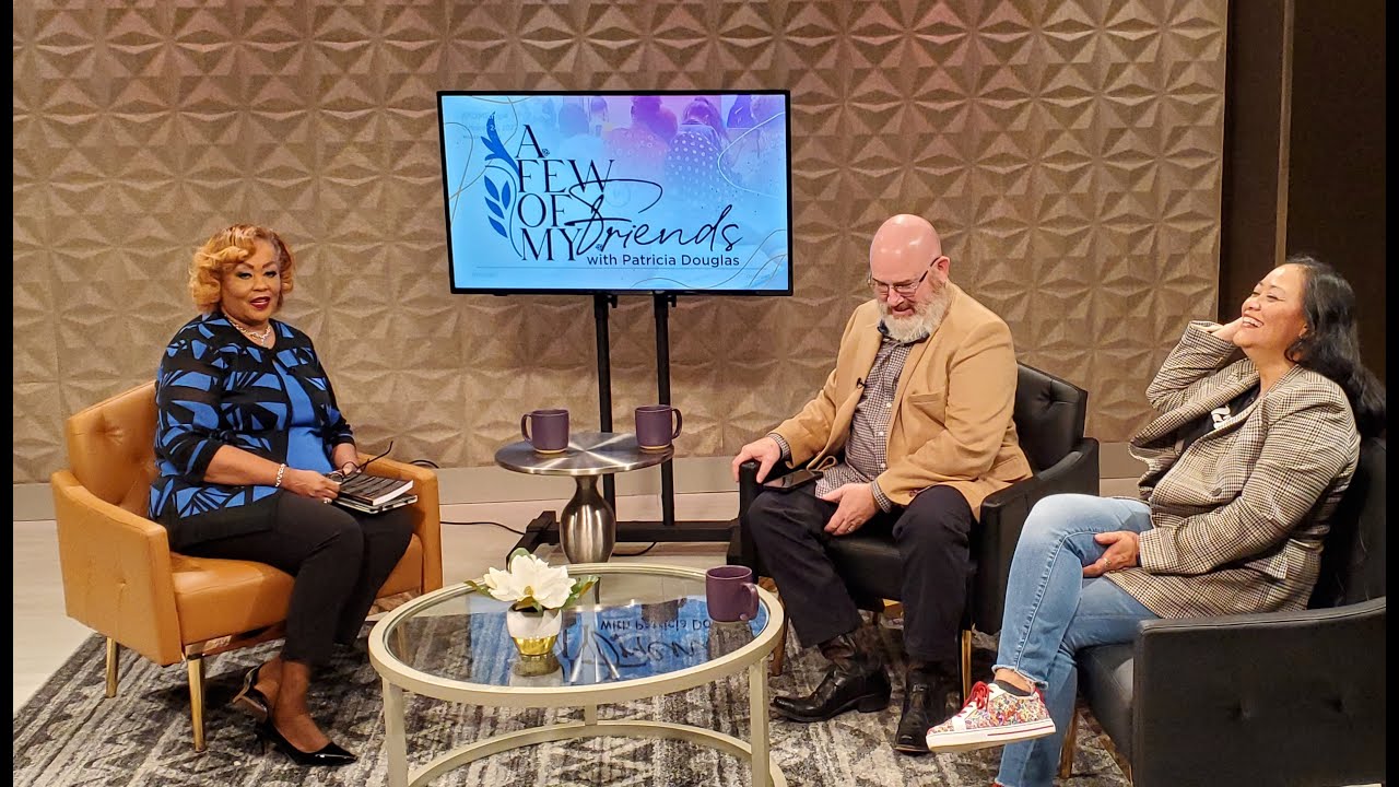 AFOMF TV Episode #8 Guest Apostle Greg and Joan Hood "The Gospel of the Kingdom of God Part 2 ...