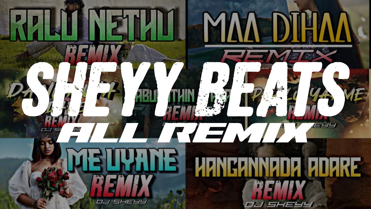 Sheyy Beats All Remix | (Sheyy Beats remix) - YouTube