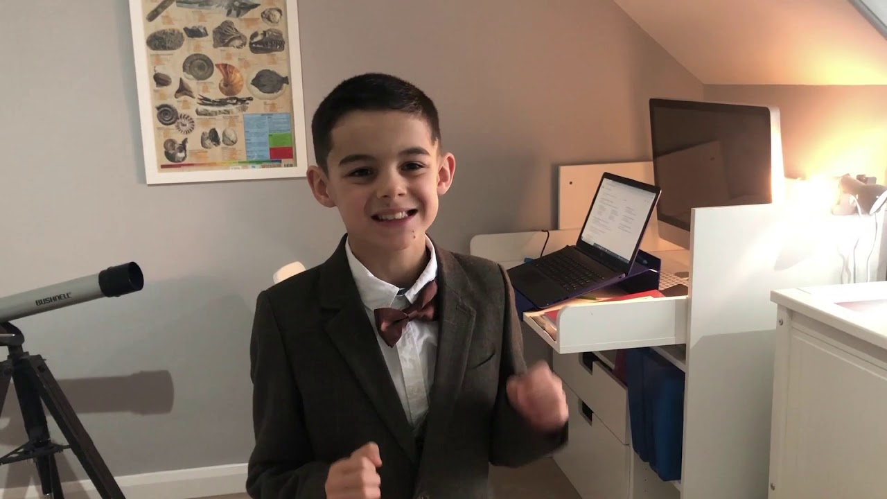 Seb Science - The Solar System - YouTube