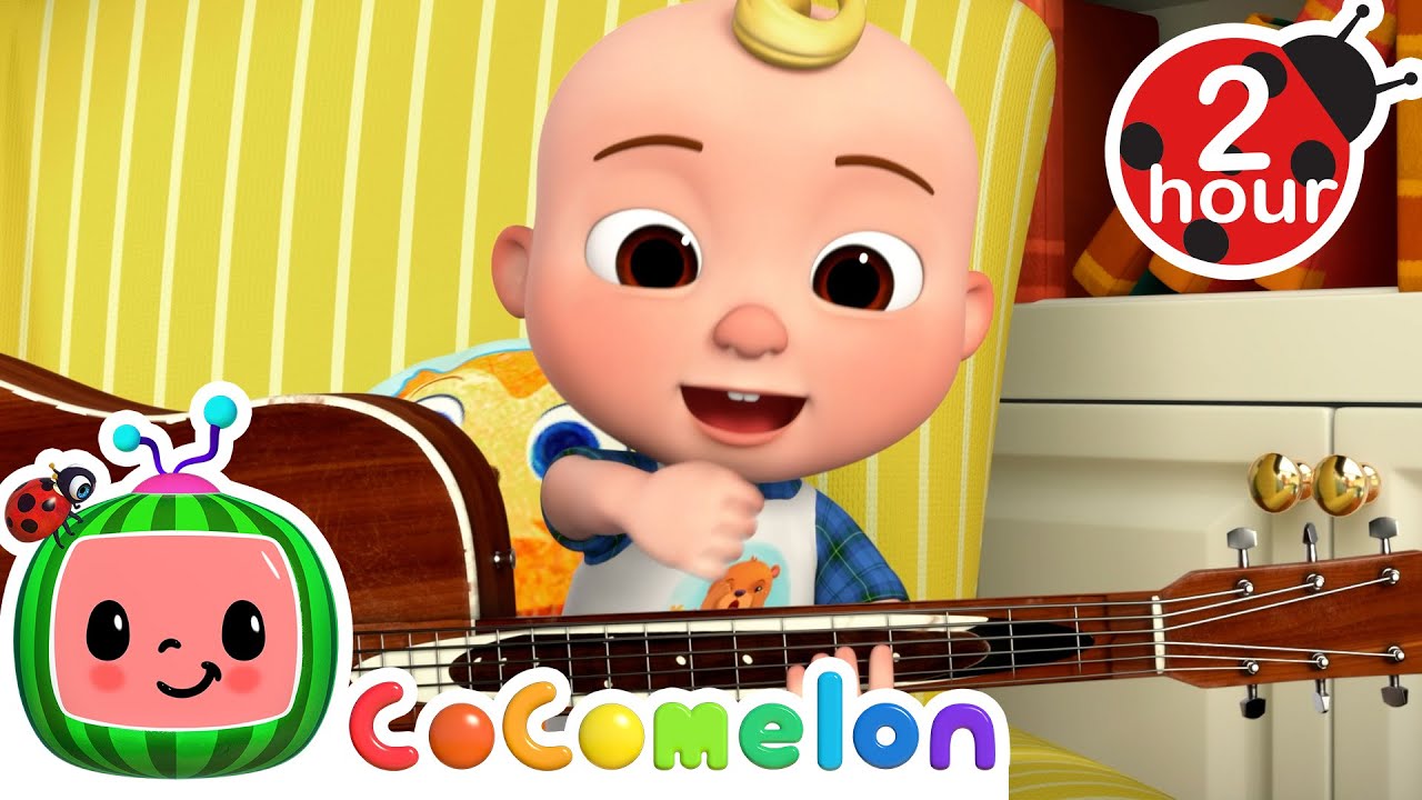 Sounds at Home | KARAOKE! | BEST OF COCOMELON! | Sing Along With Me ...