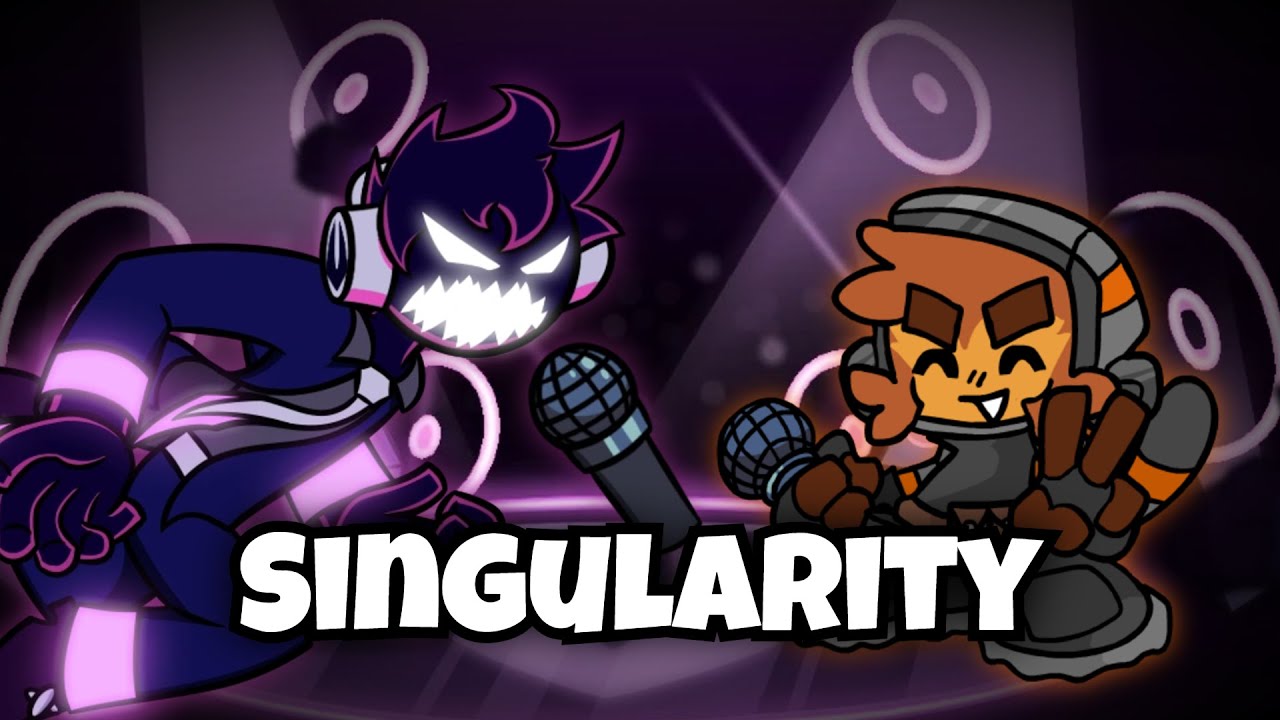FNF - Singularity || A.C. Void vs. Quincy (BTD6) - YouTube