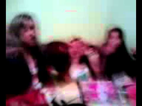 Suyane Santos , Leidiane Coelho , Andressa Oliveira , Ravila e Gledson