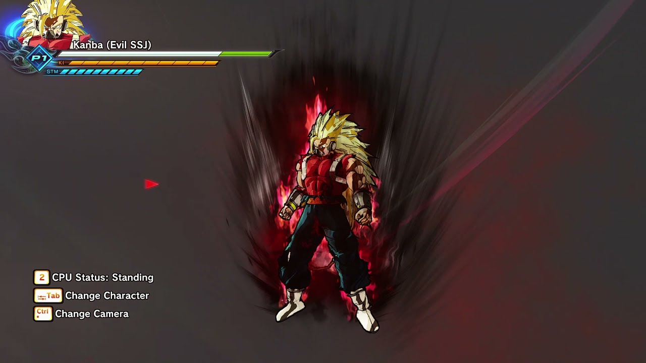 Shakaro's Kanba/Cumber Aura Showcase - YouTube