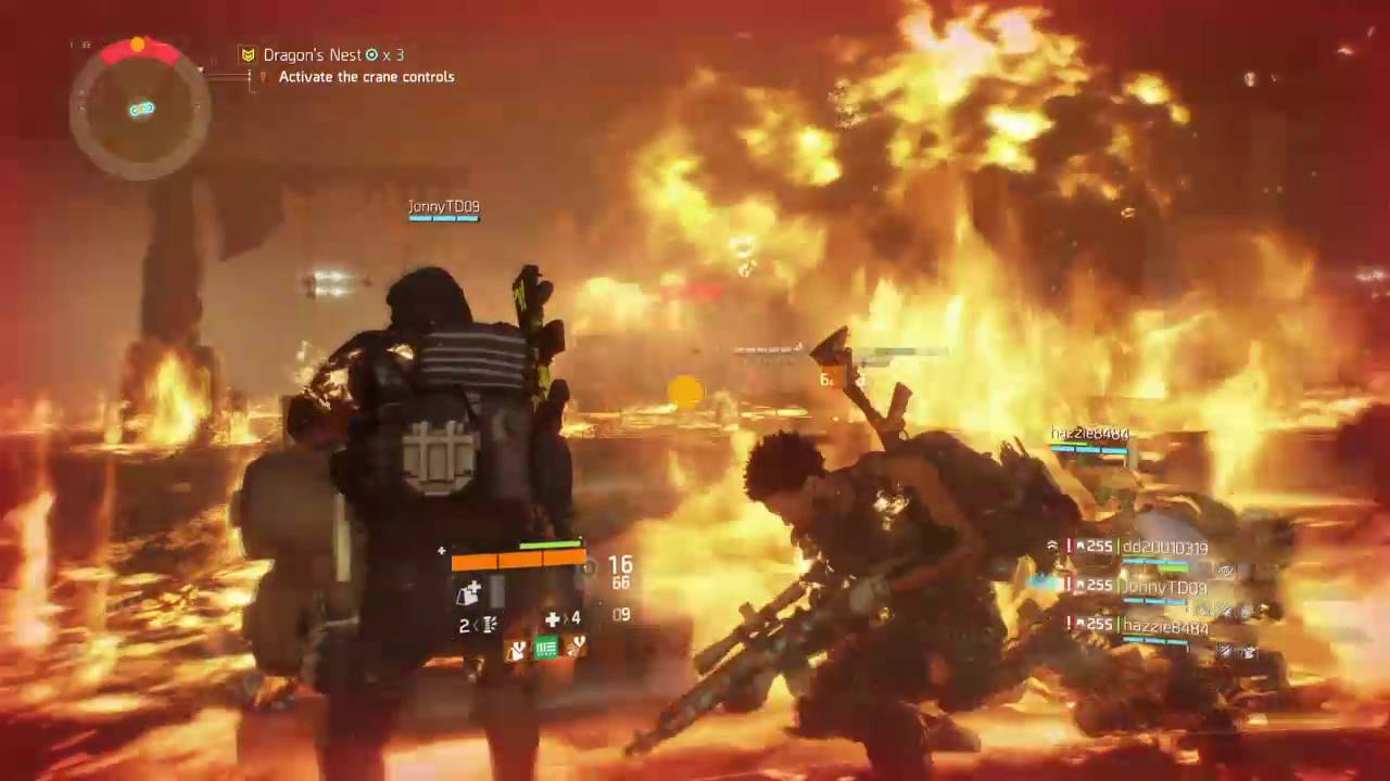 PS4 The Division Underground Shenanigans PS4 - YouTube