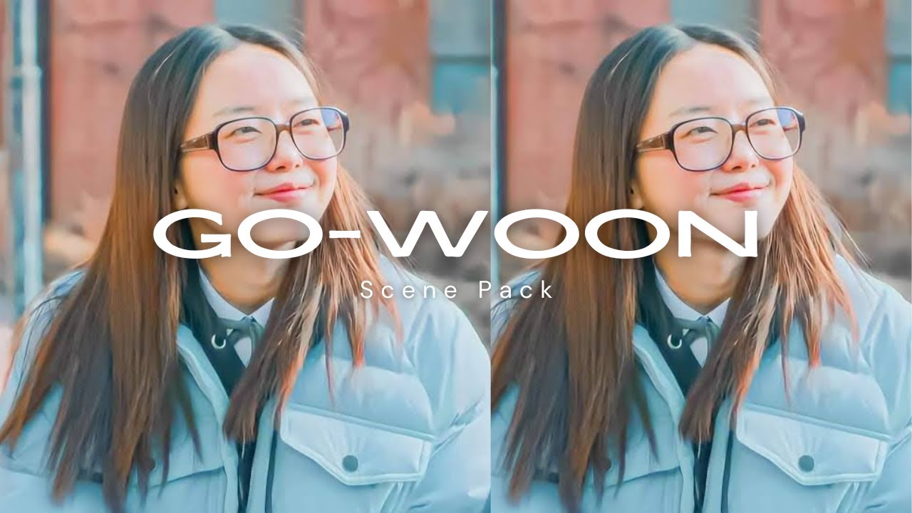 Han Go-Woon scene pack (True Beauty) - YouTube