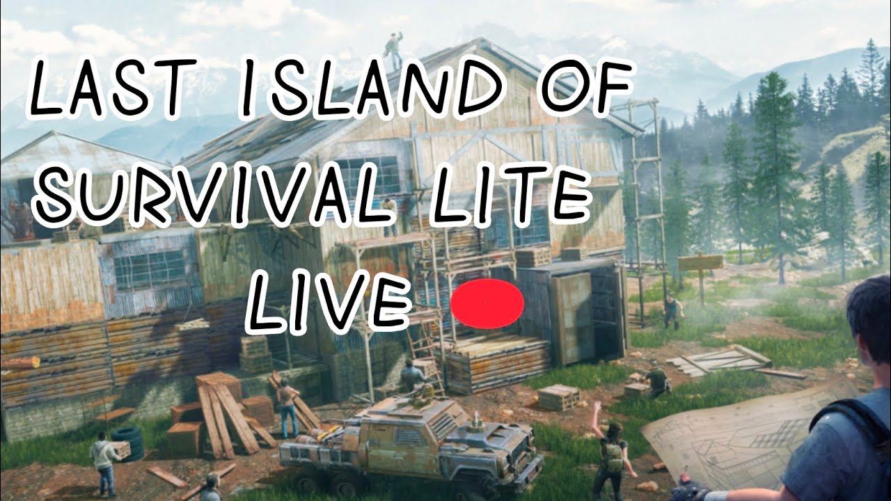 Last island of survival lite and mission evo game new game survival 😁😁💪 ...
