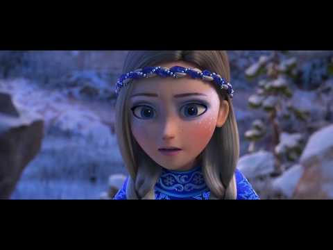 KARLAR KRALİÇESİ 3 ATEŞ VE BUZ [FRAGMAN]