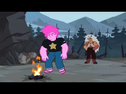 Steven VS Jasper (Revanche) | Steven Universo Futuro - YouTube