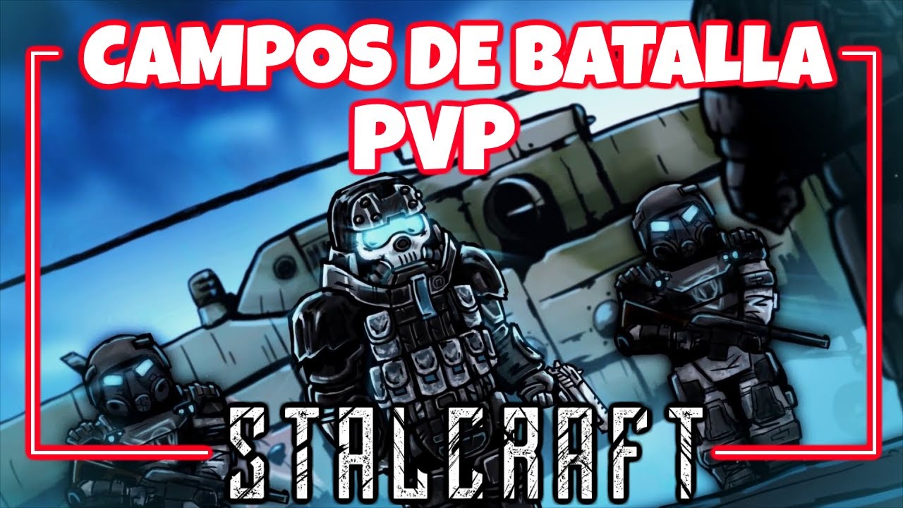 ☢️DUELOS Y CAMPOS DE BATALLA (STANDOFF)☢️ - STALCRAFT TUTORIAL - GUIA ...