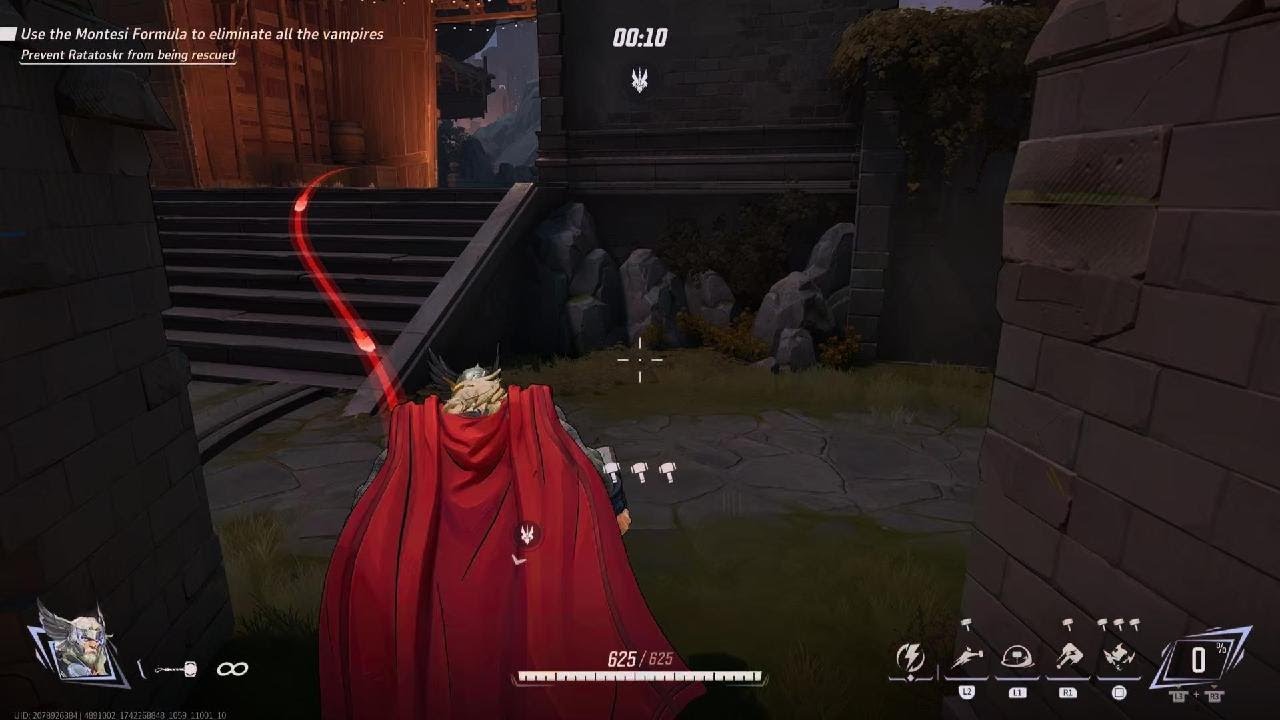 Thor 25 MVP KOs Marvel Rivals - YouTube