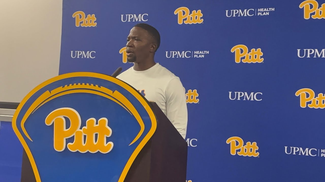 Pitt Football on Panther-Lair.com: Lamar breaks down the running backs ...