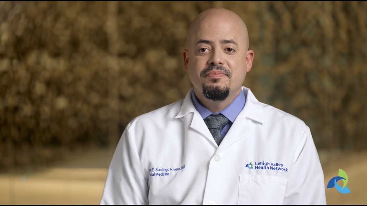 Jose Santiago-Rivera, MD - YouTube