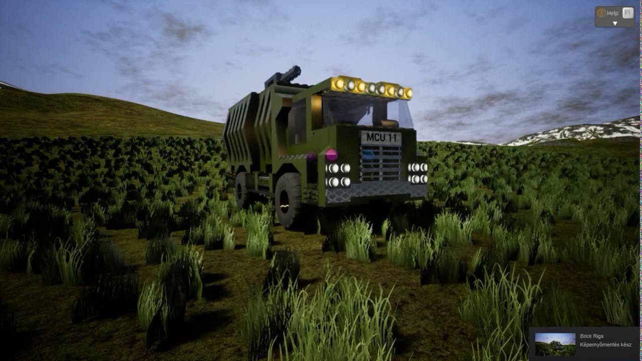 Brick Rigs #1: Brick City Army Pack - YouTube