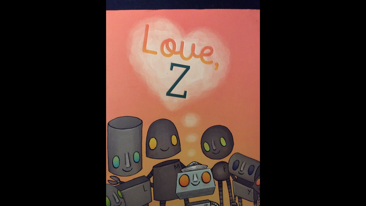 Love, Z by Jessie Sima Read by Miss Williams with permission from Simon ...