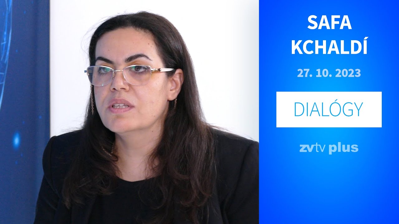 O situácii v Palestínsko Izraelskom konflikte - Safa Kchaldí - YouTube