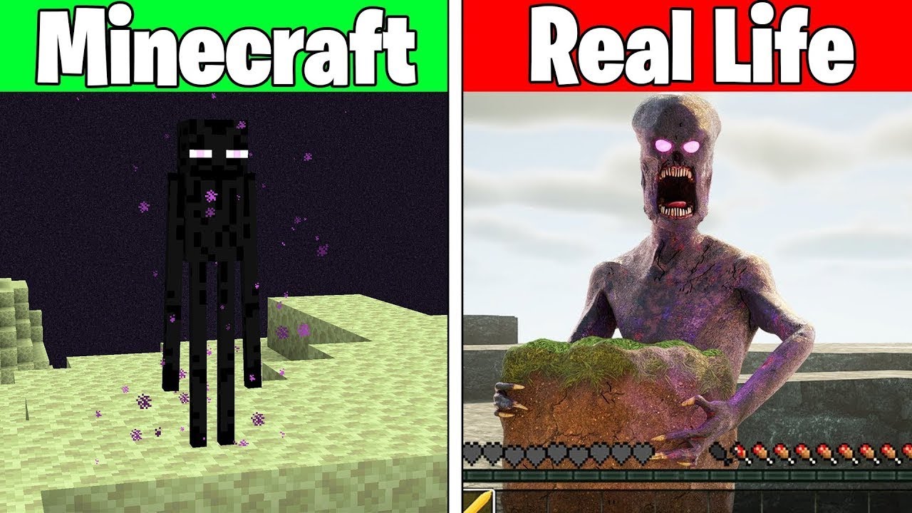 Monster School REALISTIC MINECRAFT: ALL SEASON EPISODE TRAIN SCHOOL ...