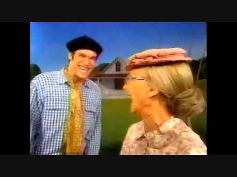The Beverly Hillbillies Movie Fox Host Segment #2 (1993) (windowboxed)