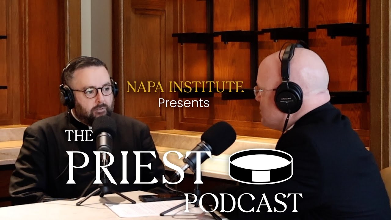 Ep.1 Father Michael Duffy with Msgr. Roger Landry | Shepherd Circle ...