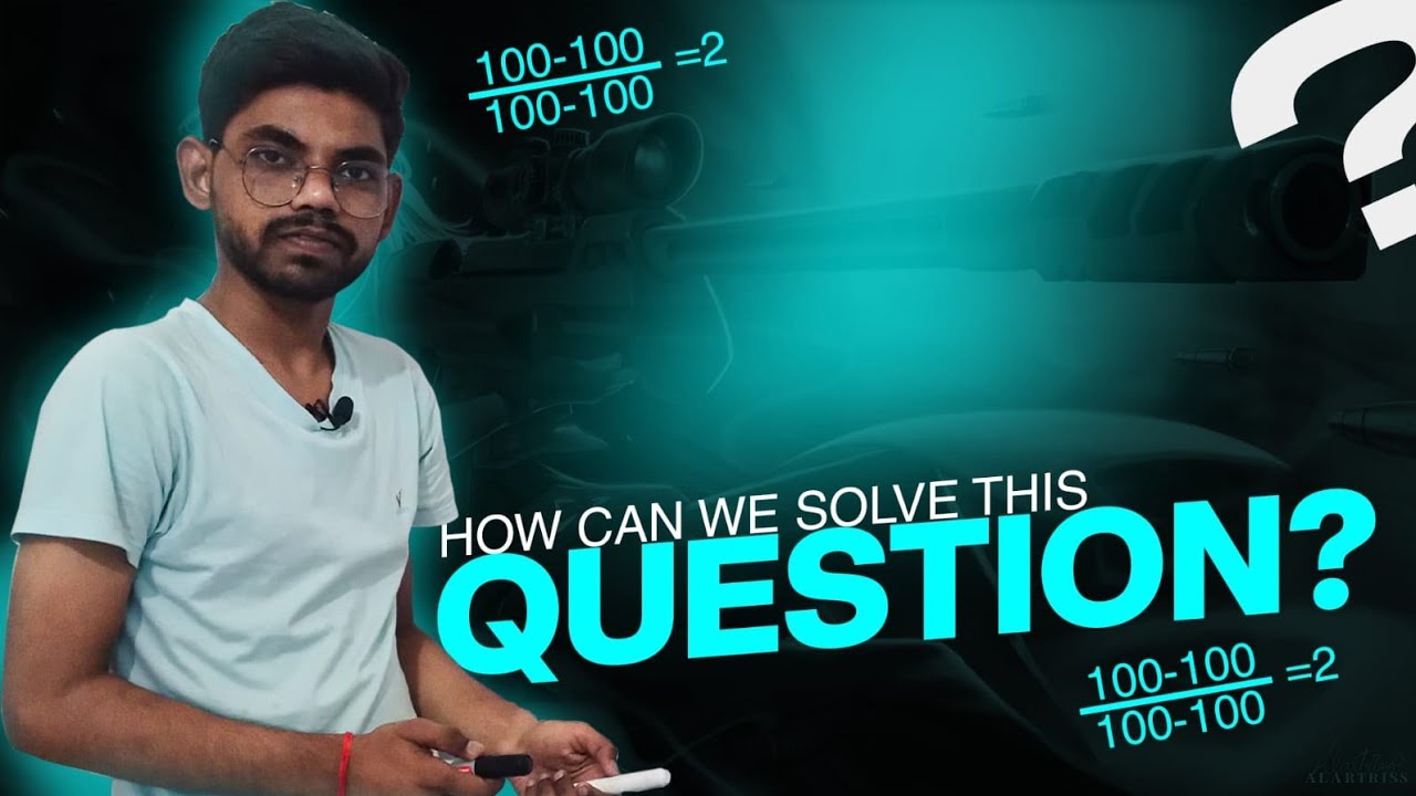How can be solve this question?🔥🔥 - YouTube