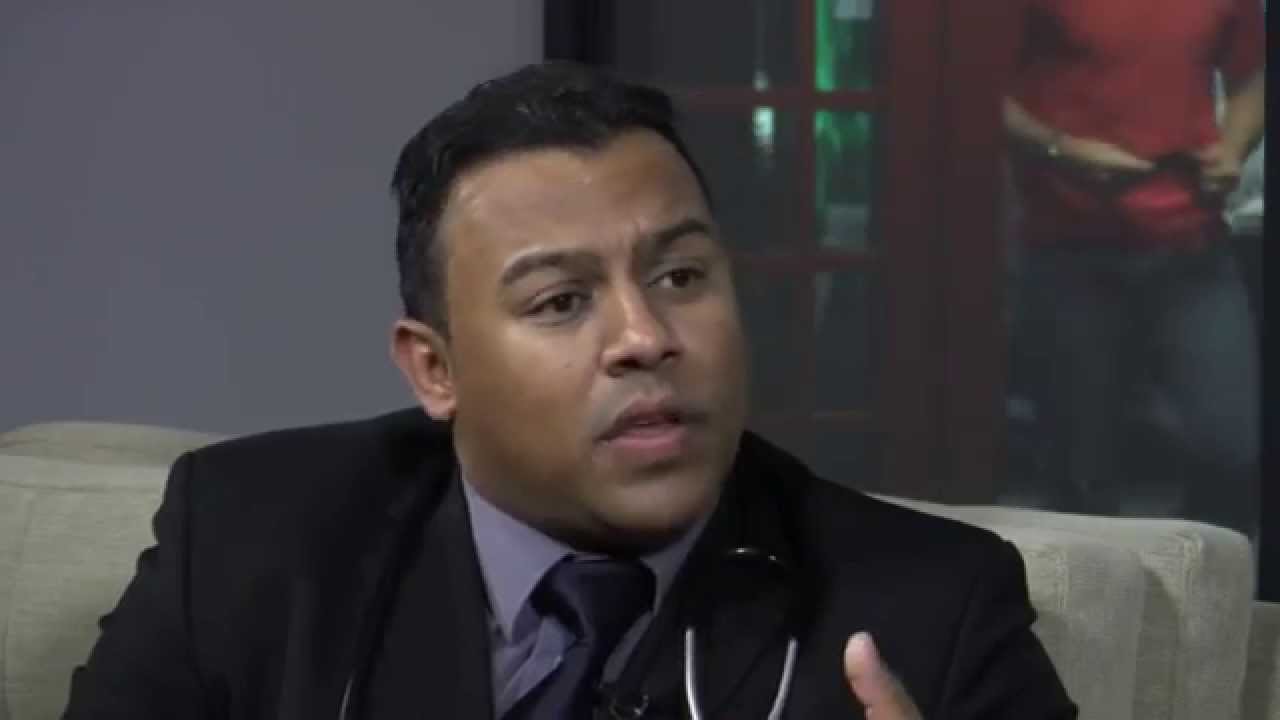 Dr Darren Green on Irregular Periods - YouTube