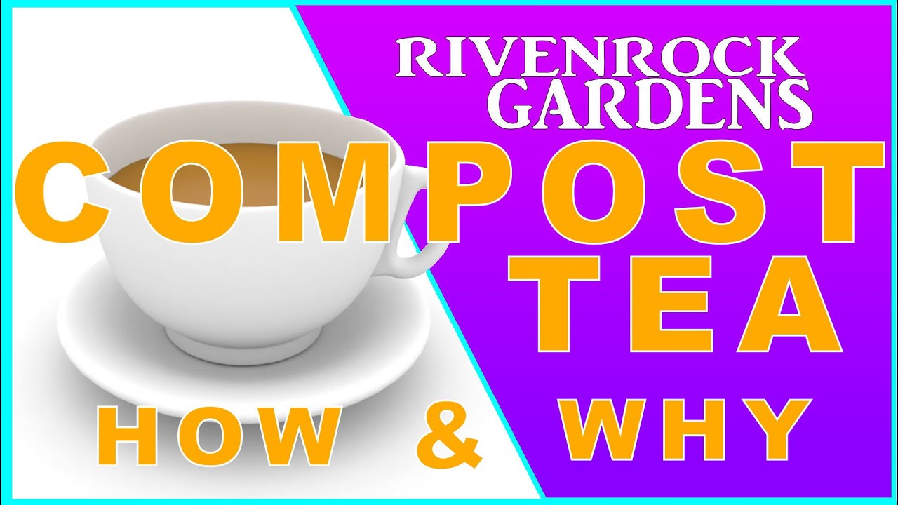 BOOGIE BREW COMPOST TEA. How to make it, how it works, & how you can ...