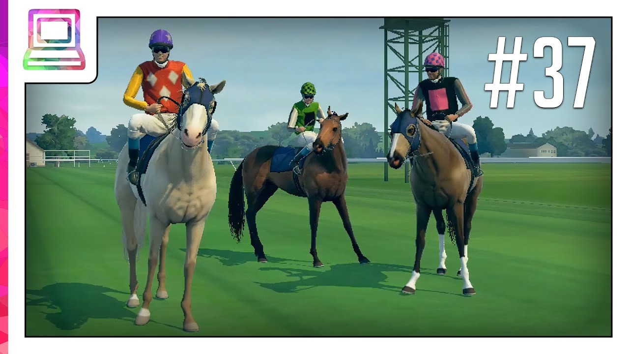 Rival Stars Horse Racing (Part 37) (Horse Game) - YouTube