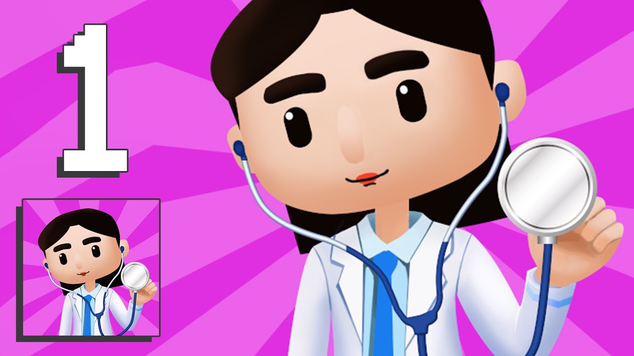 The Doctor - Gameplay Walkthrough [Android, iOS Game] - YouTube