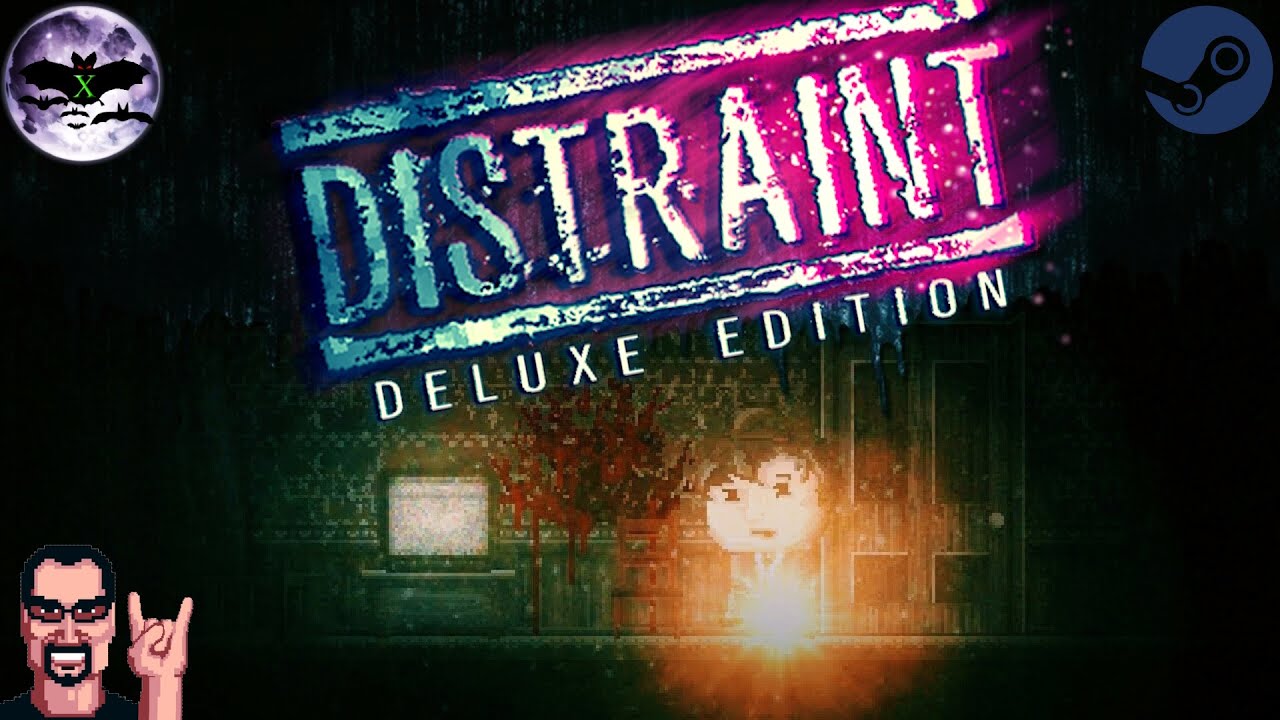 DISTRAINT Deluxe Edition прохождение | Игра ( PC, Steam, PS4, Xbox ...