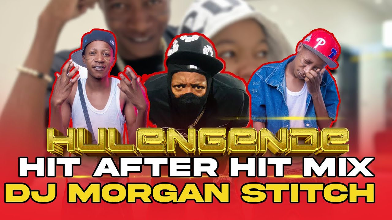 HULENGENDE HIT AFTER HIT MIX BY DJ MORGAN STITCH - YouTube
