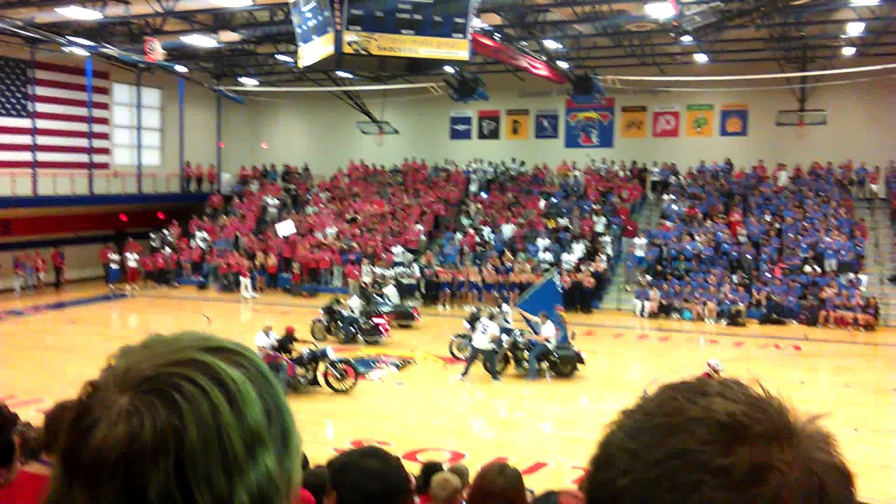 South high school Wichita Kansas - YouTube