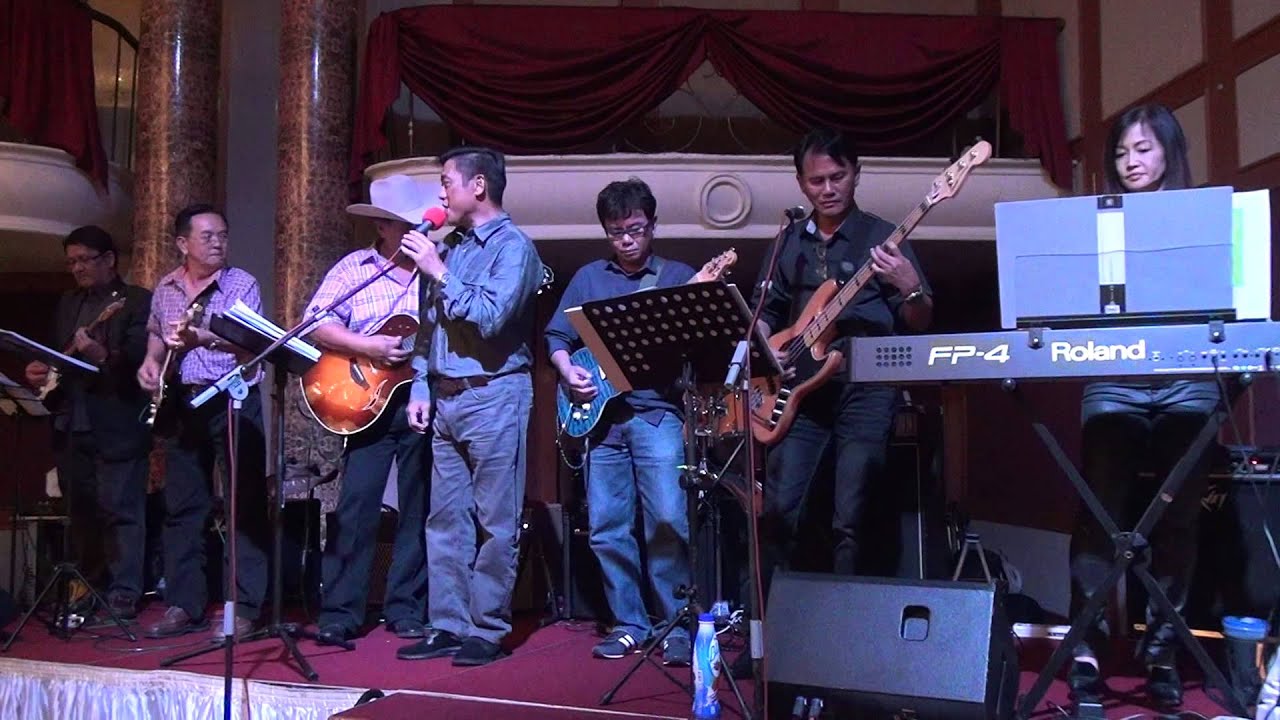 Sway & Save The Last Dance For Me - Thomas Chia accompanied by The ...