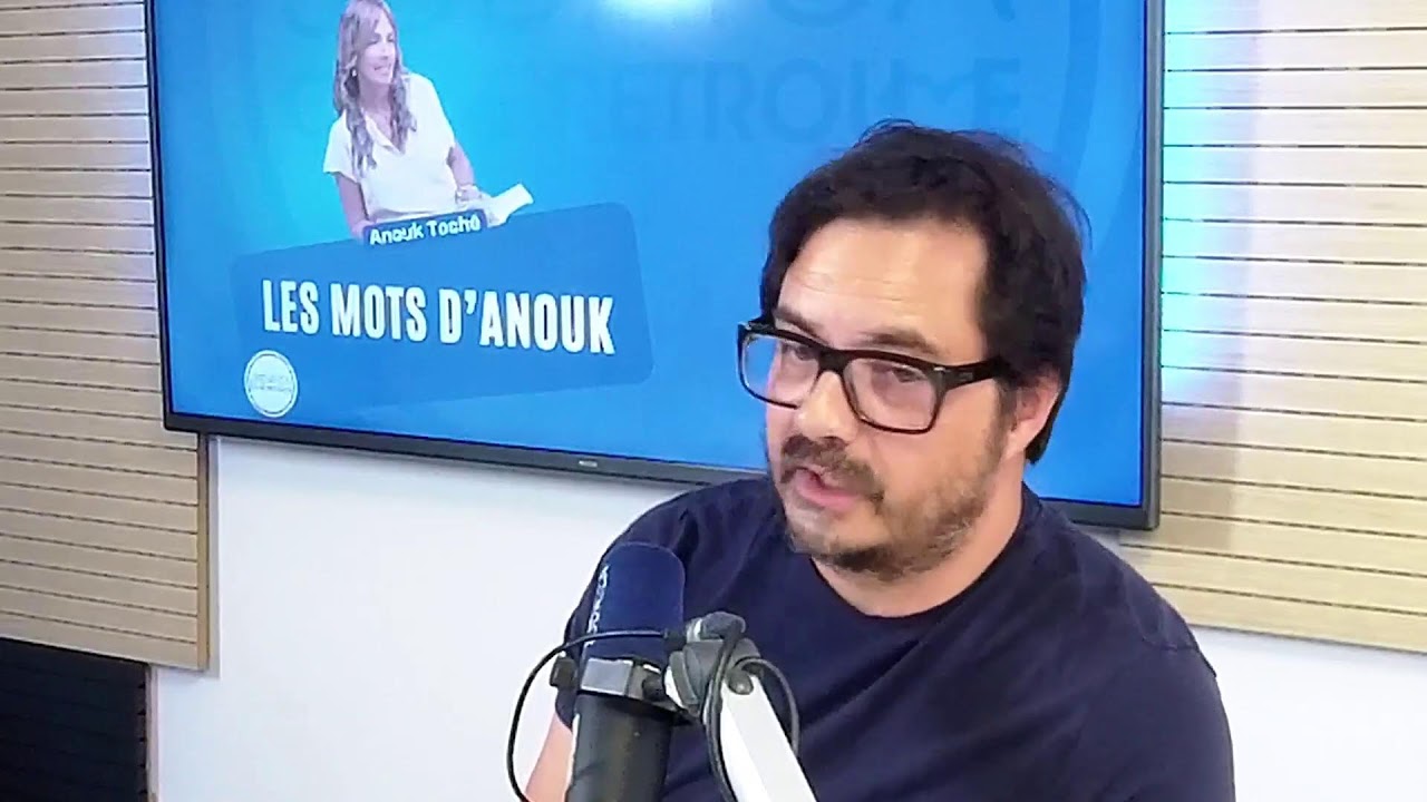 Les Mots d'Anouk | "L'heure des prédateurs" de Giuliano Da Empoli, avec ...