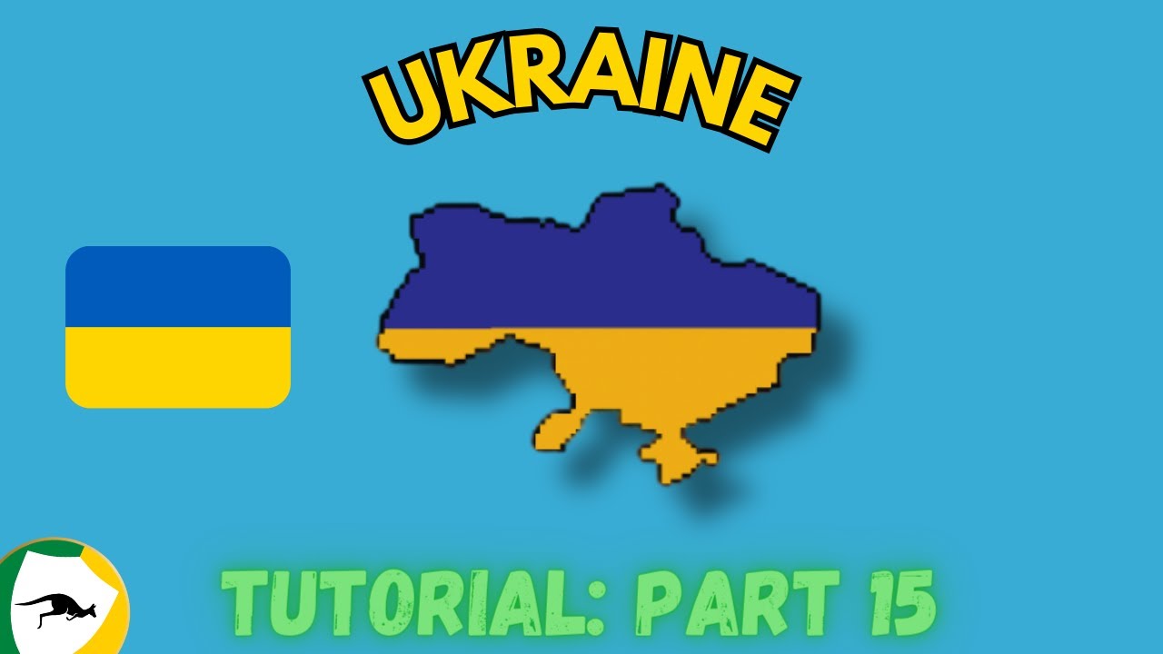 How to Build UKRAINE in Minecraft (SMALL SCALE: Part 15) - YouTube
