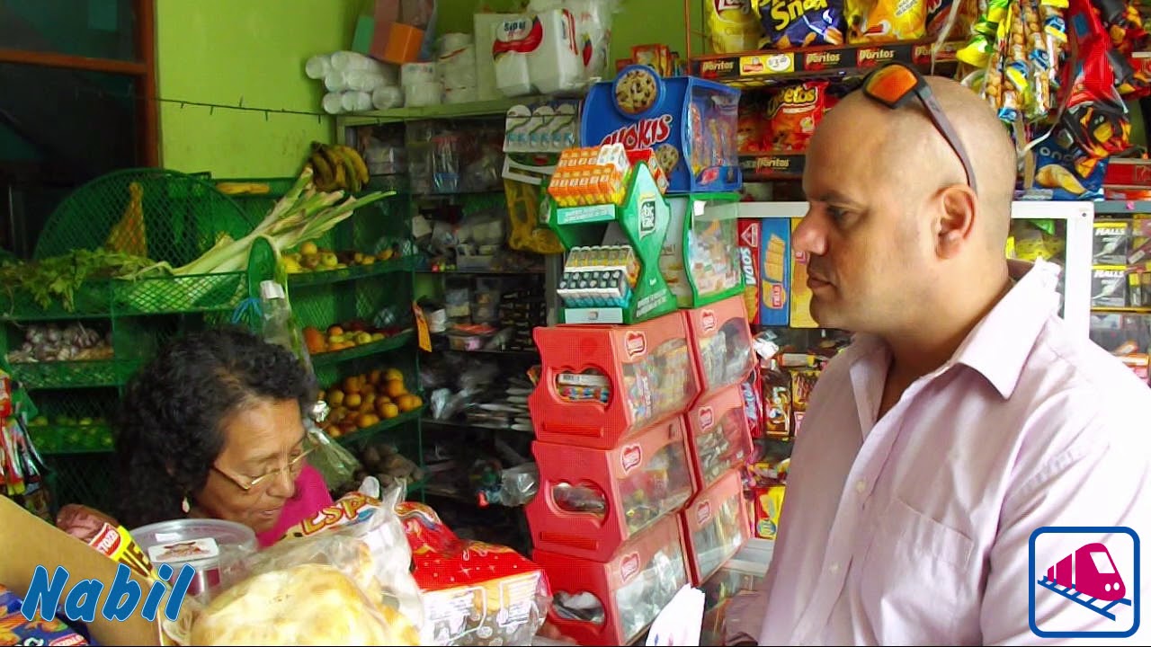 Nabil Hamideh - Candidato Licencia en 30 dias - YouTube