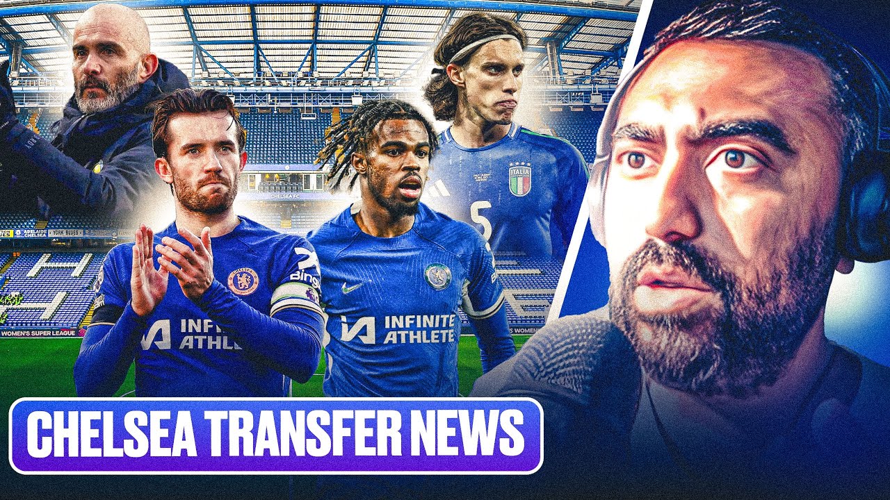 Ben Chilwell Chelsea Future Is UNCERTAIN? Chukweumeka Has A £40m ...