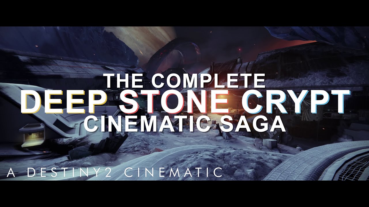 Deep Stone Crypt | 4K CINEMATIC SAGA - Ravenomics - YouTube