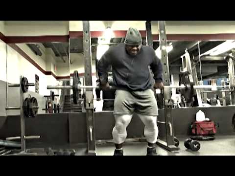 Dynamic Muscle presents: Kai Greene Training available at GMV ...
