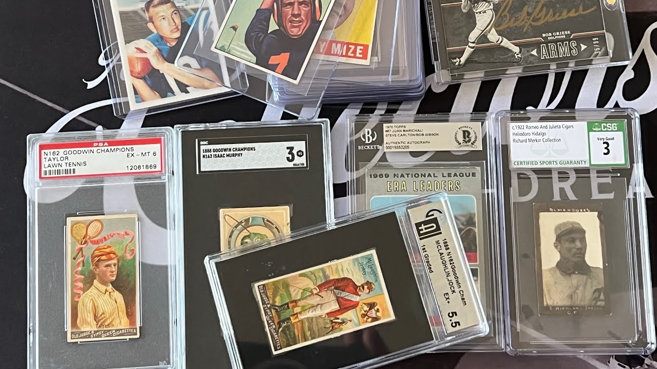 The Perfect Card Slab - Grading Companies, listen to the Collectors ...