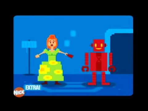 Nickelodeon - Robots Can't Lie (2006) - YouTube