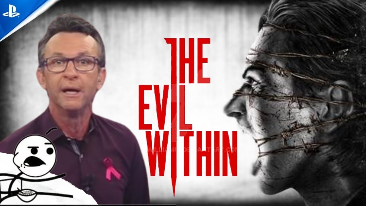 THE EVIL WITHIN CAPÍTULO 2- Gameplay com memes. - YouTube