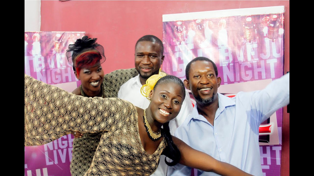 Banjul Night Live S02EP17 - YouTube