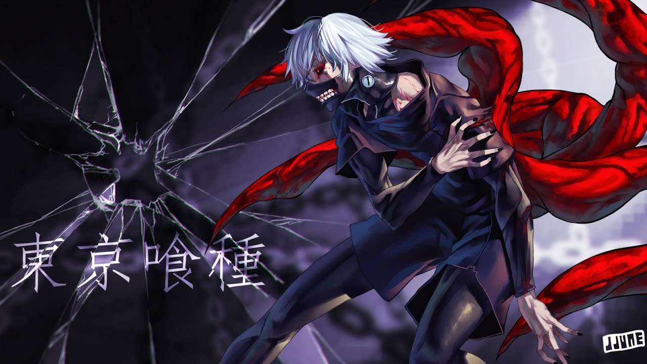 Tokyo Ghoul First Season OP/ TK from 凛として時雨 - Unravel (Full Cover ...