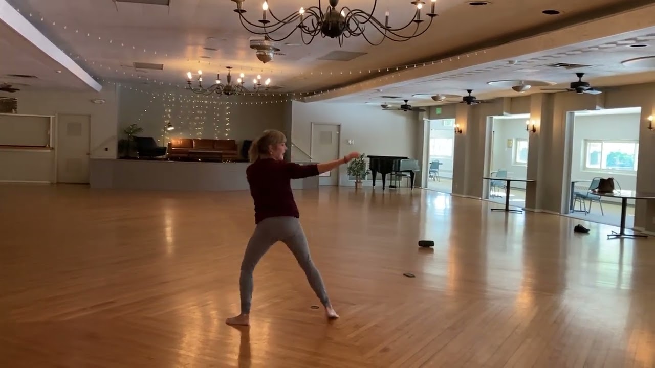 Movement Combination 10/3/22 - YouTube