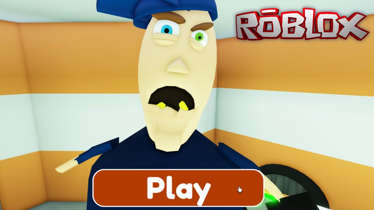Team Prison Escape! TEAMWORK OBBY Gameplay Walkthrough Roblox - YouTube