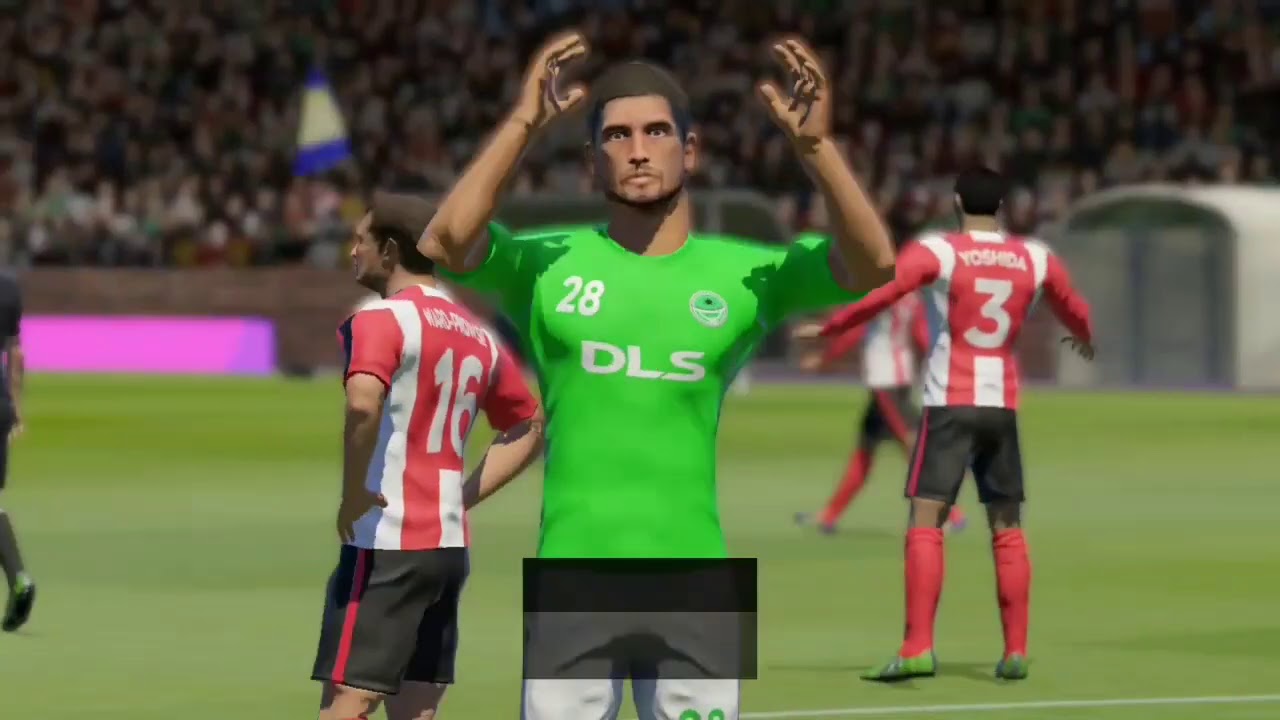 DLS 2020 / Dream League Soccer 2020 Gameplay #3 - YouTube