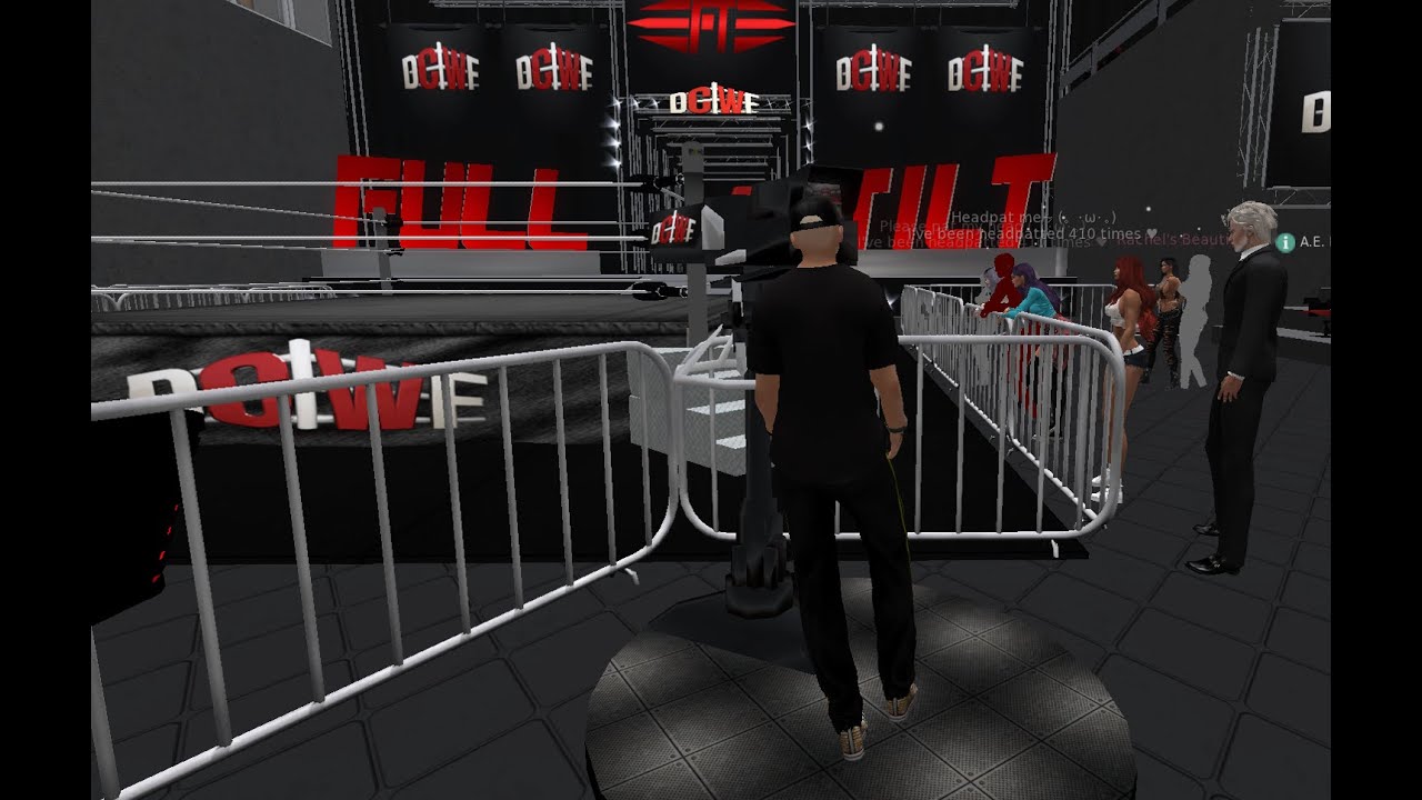 DCWF Full Tilt - 8/23/20 - YouTube