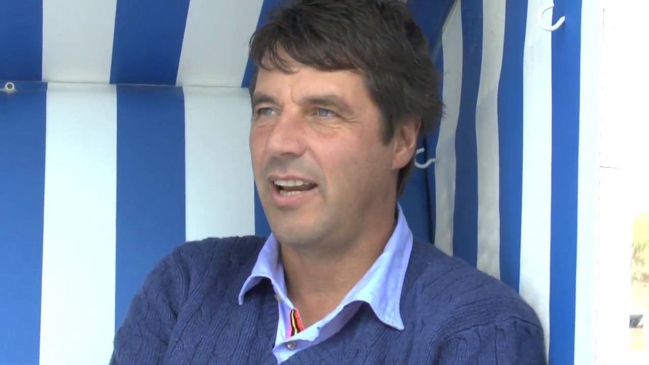 DIRK Erdmann exklusiv für SOLEMON "Regeneration auf Sylt" - YouTube