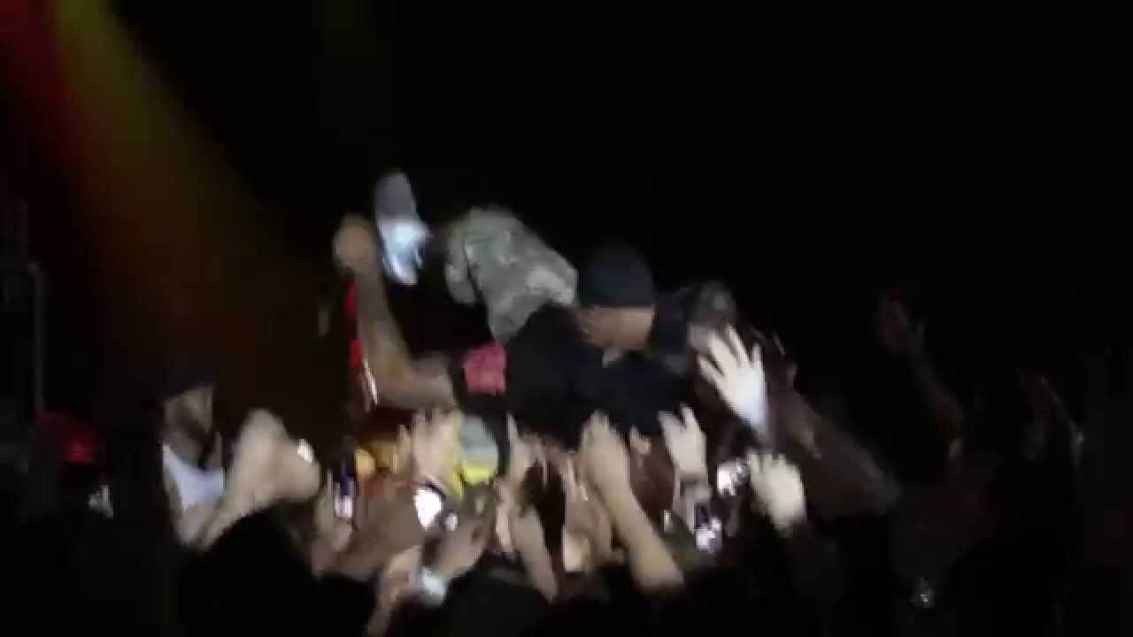 Method Man and Redman - METHOD MAN Live @ The Ritz Manchester - YouTube