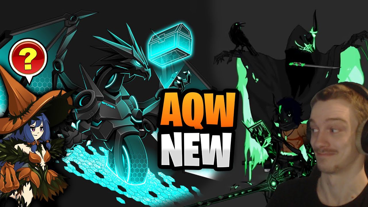 AC Gifting Event Returns! New Black Friday Cyber Monday Rares! AQW News ...